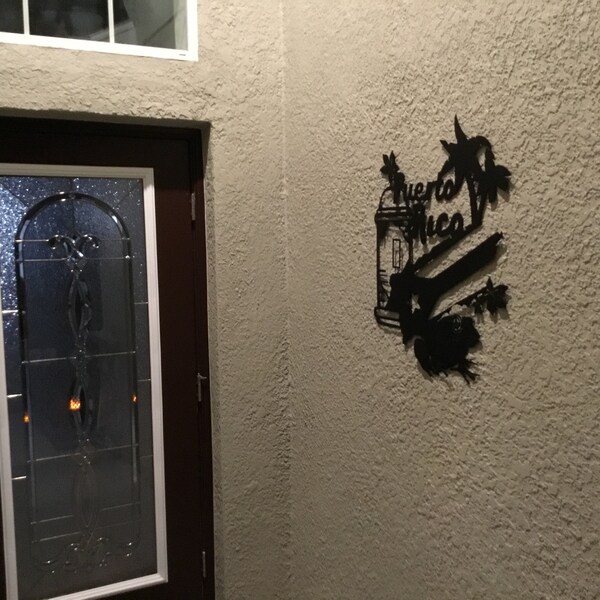 Puerto Rico Art Metal Sign, Boricua Taino Sun Home Decor, Puerto Rican ...