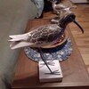 Wooden SANDPIPER Hand Carved Ornament, Hand Carved Fair Trade Figurine ...