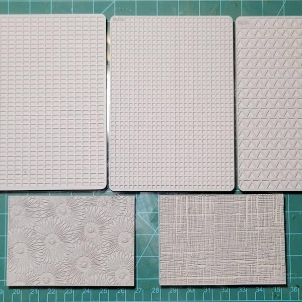 Mokume Gane Texture - 9.34, 2mm Deep - Etsy