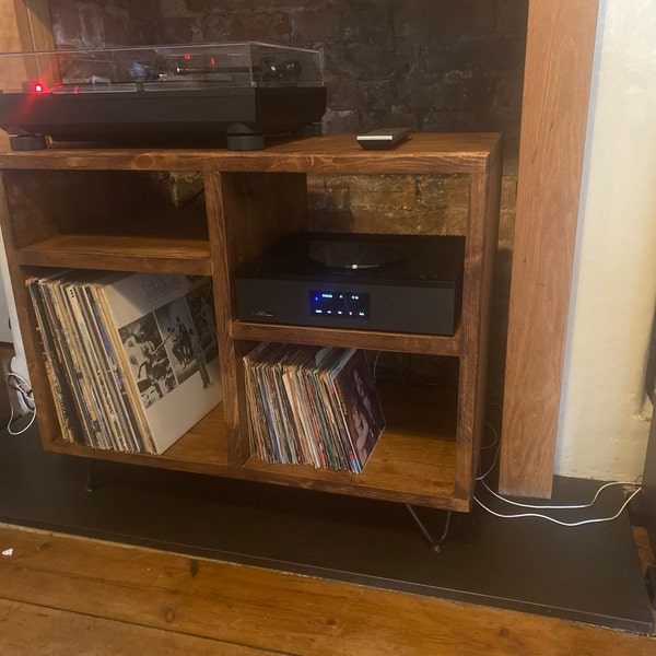 Industrial Record Unit - Record Storage - Record Player Entertainment ...