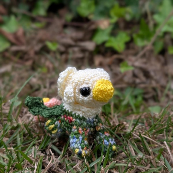 Baby Griffin Crochet Pattern - Etsy