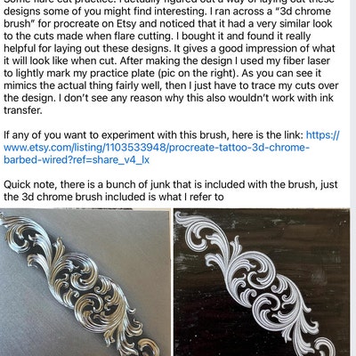 Procreate Tattoo Stamps CHICANO ART COLLECTION Vol 1 - Etsy