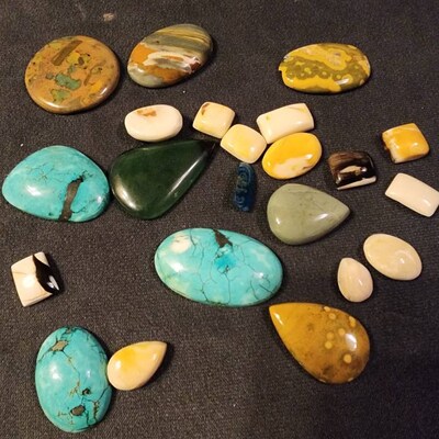 Pink Jasper, AAA Pink Jasper, Pink Jasper Stone, Pink Jasper Cab ...