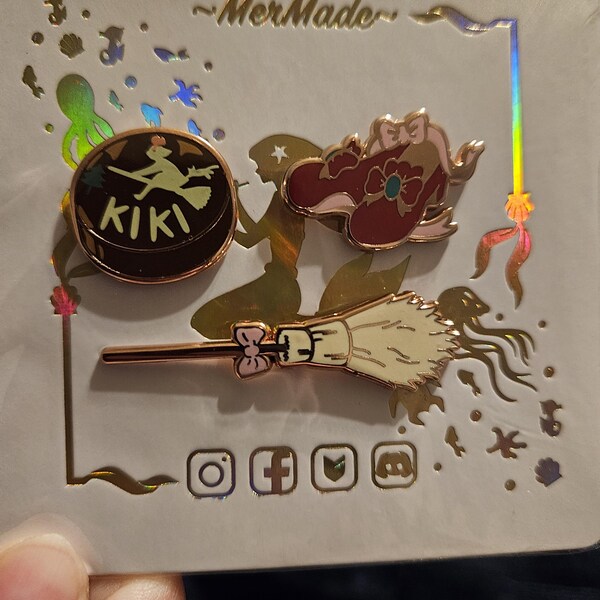 Hanako Kun Hard Enamel Pins - Etsy