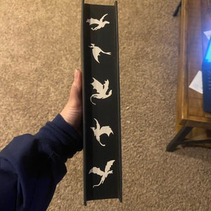 ACOTAR Custom Sprayed Edges - Etsy