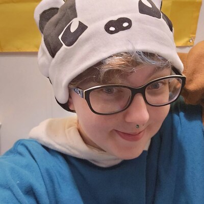 Corgi Dice Dnd Gamer Blue Skater Skirt - Etsy