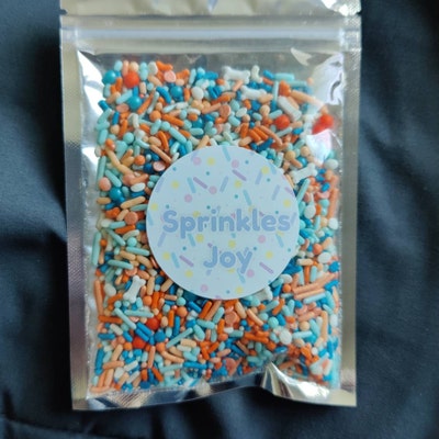 Witch Please Edible Sprinkle Mix Halloween Sprinkles - Etsy