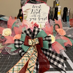 Wood Rails Swag Form Wreath Form - Etsy