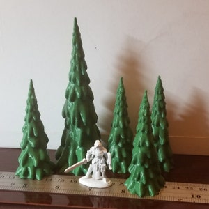 Grass Texture STL Files Hyground Hex Crowns Terrain for | Etsy