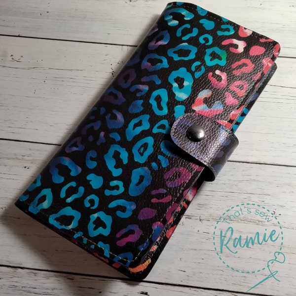 Serendipity Wallet PDF Pattern, PDF Sewing Pattern, Wallet Pattern ...