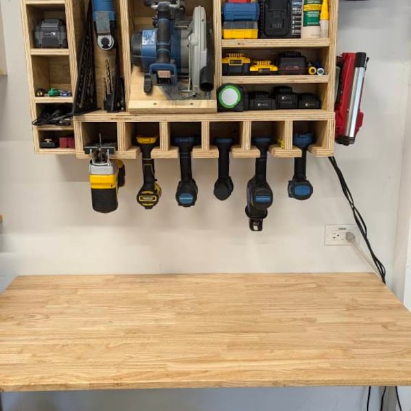 Cnc Tool And Bit Storage Tray Digital Files For Cnc Etsy