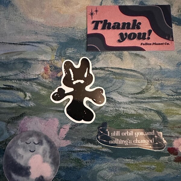 RPWP Sticker | BTS Stickers | RM - Etsy