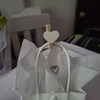 Mini Wooden Heart Pegs 30mm Craft, Wedding, Christmas, Vintage, Photo ...