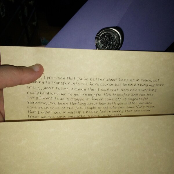 Get Jinxed A Jinx Comfort Letter - Etsy