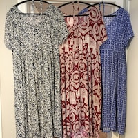 Demeter Dress + Top - PDF Sewing Pattern Sizes 00-22 - Etsy Australia