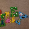 Hand Painted Video Game Letters (PER LETTER) - Etsy