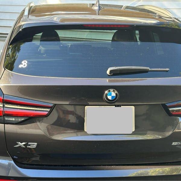 Super Cute Blue Vinyl Stickers Pack of 12 - Etsy