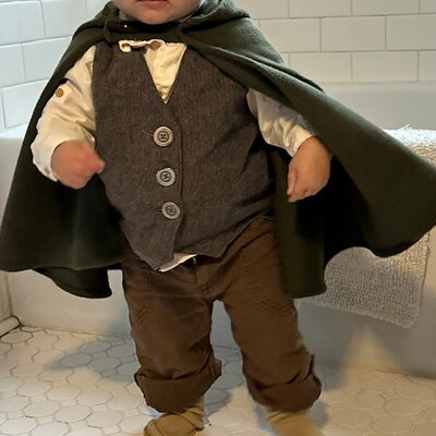 INSTANT DOWNLOAD Connor Vest sizes 12/18 Months to Size 8 Sewing E ...