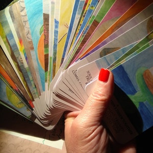 The Southern Oracle deck - Etsy