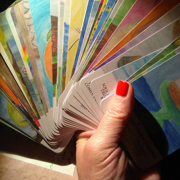 The Southern Oracle (deck) - Etsy