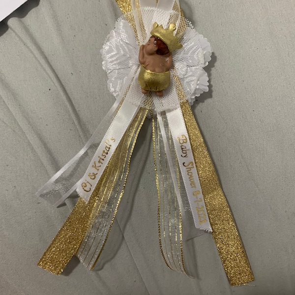 Boy Baby Shower Capias - Etsy