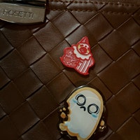 Cute Lil Clown Enamel Pins - Etsy