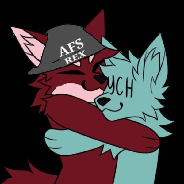 Digital Feline Cat Furry Emote/sticker Bases pack 2 - Etsy