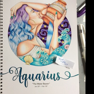 Color Tracker, Colour Tracker, Coloring Book Tracker, Colouring Book ...