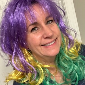 New Orleans Saints White Kamara Sequin Party Dress White Sequin Party ...