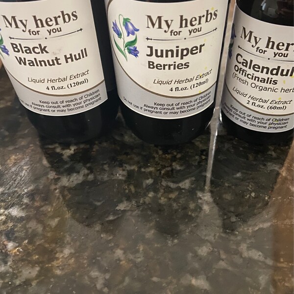 Juniper Tincture - Etsy