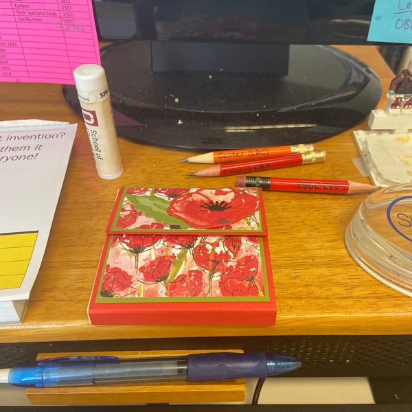 Sticky Notes Notepad Holders (3x3)-memo Pads (multiple Options), Party ...