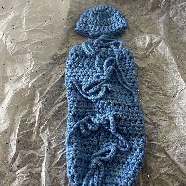 Angel Baby Boy, 21-22 Weeks Gestation, Funeral Burial Outfit, Baby Loss ...