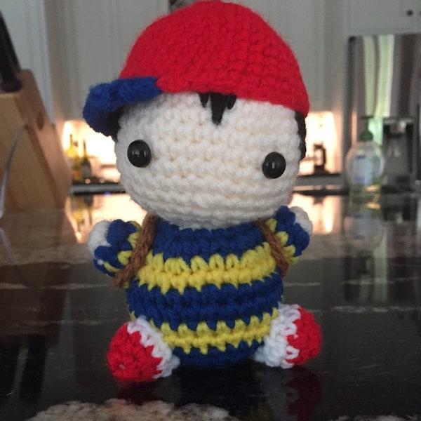 Slime Maplestory Plush Crochet Amigurumi - Etsy