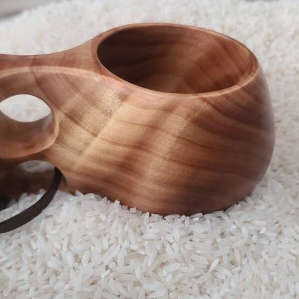 Bushcraft Set Puukko Knife, Kuksa, Liquor Kuksa - Etsy Canada