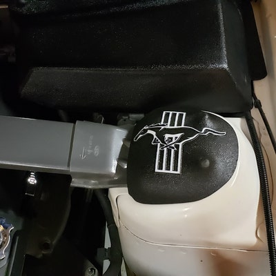 2020-2022 Ford Mustang GT500 Strut Tower Covers Custom Fitted predator ...