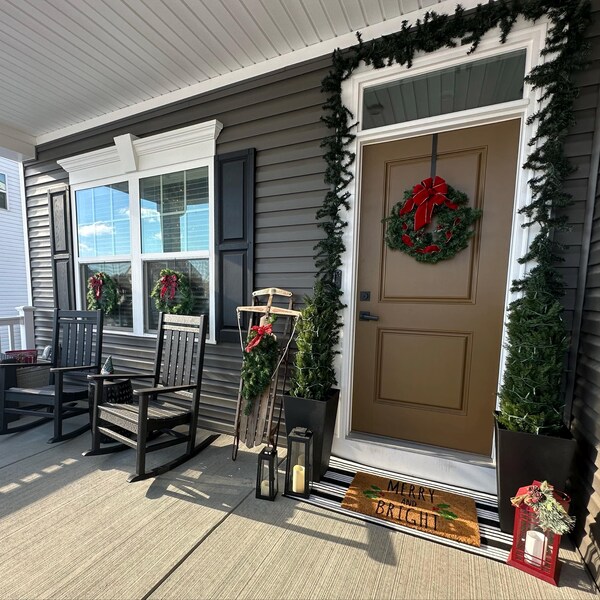 Concrete Cross Cement Garden Cross Lawn Ornament/ Memorial Cross ...