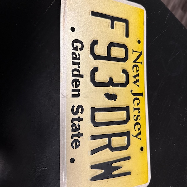 BEST TEACHER License Plate Art Sign ~ Great School Teacher Graduation ...