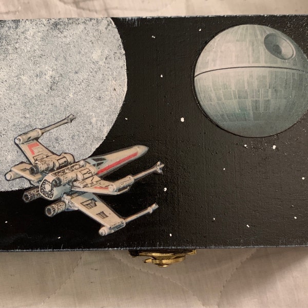 Limited Edition A4 Mounted Print of a Mixed Media Painting of Beach ...