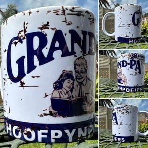 Afrikaans Zam Buk Mug 11 Oz Mug Design Sublimation High Resolution PNG ...