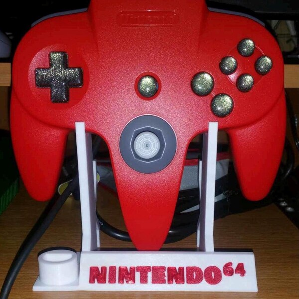 Custom OEM Gamecube Shells Ganondorf the Legend of Zelda Custom Painted ...