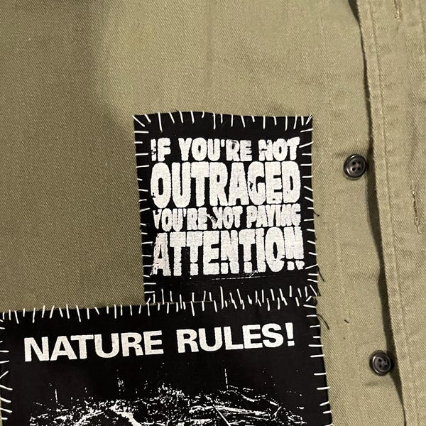 Organize! Solidarity Can Beat the Bosses! Patch - Etsy