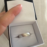 Silver Rope Ringthin Silver Twist Stacking Ringone Solid - Etsy