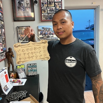 The Complete Baybayin Alphabet / House Decor / Filipino Scripture - Etsy