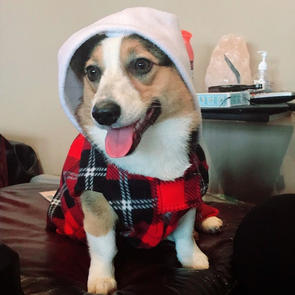 Custom Corgi Hoodies - Etsy