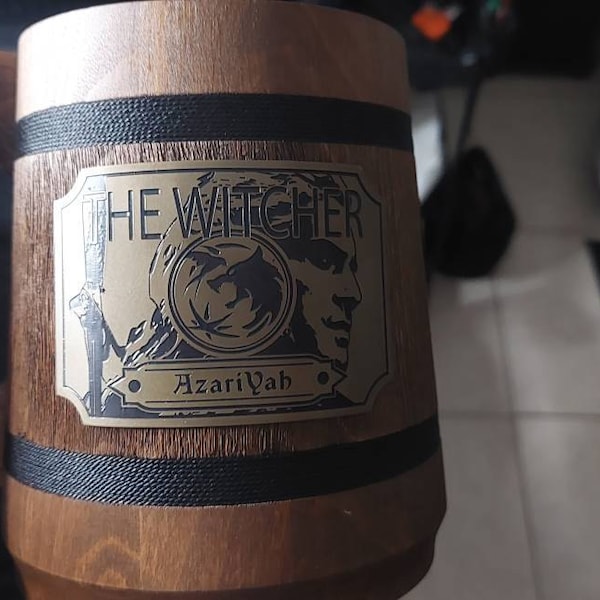 Jedi Handmade Mug, Star Wars Personalized Gift, Star Wars Beer Stein ...