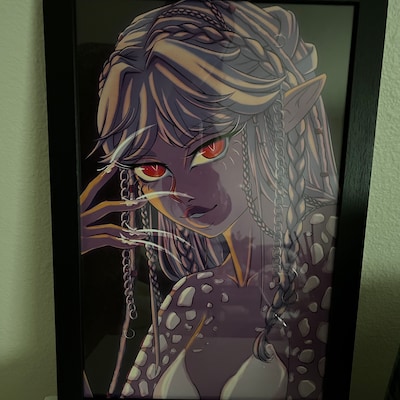 Fem Choso Jujutsu Kaisen Poster Print 11x17 - Etsy