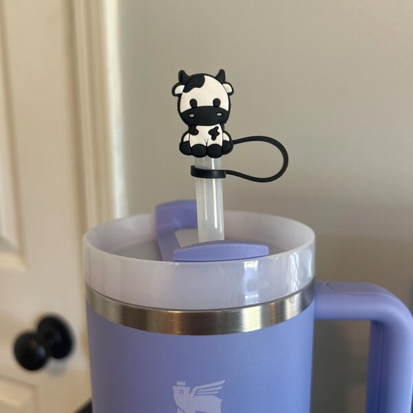 Rubber Duck Straw Topper - Etsy