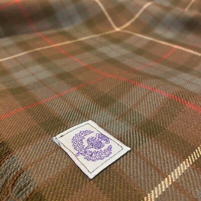 Weathered Hunting Fraser Tartan Outlandish Shawl FREE SHIPPING. Gift ...