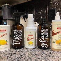 DIY Labels Thieves Cleaner Label Essential Oil Spray Bottle Label ...