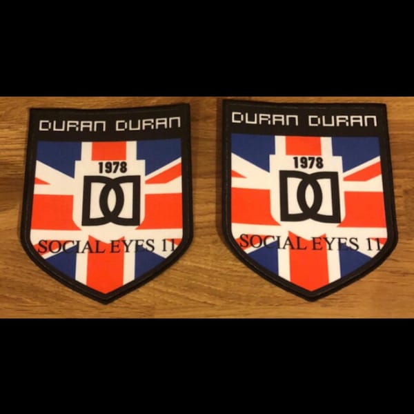 Your Logo, Printed Patch, Custom Embroidered Patch, the Dye Printing Fabric Patches - Etsy